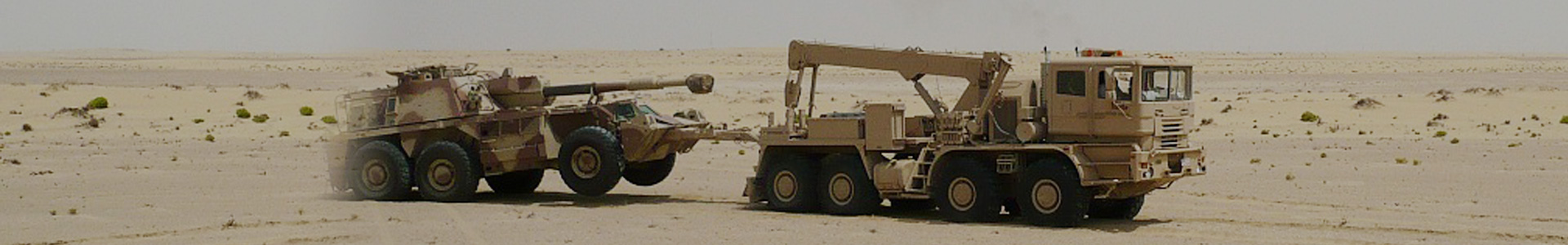 Field Recovery Vehicle | ALBADIE GROUP